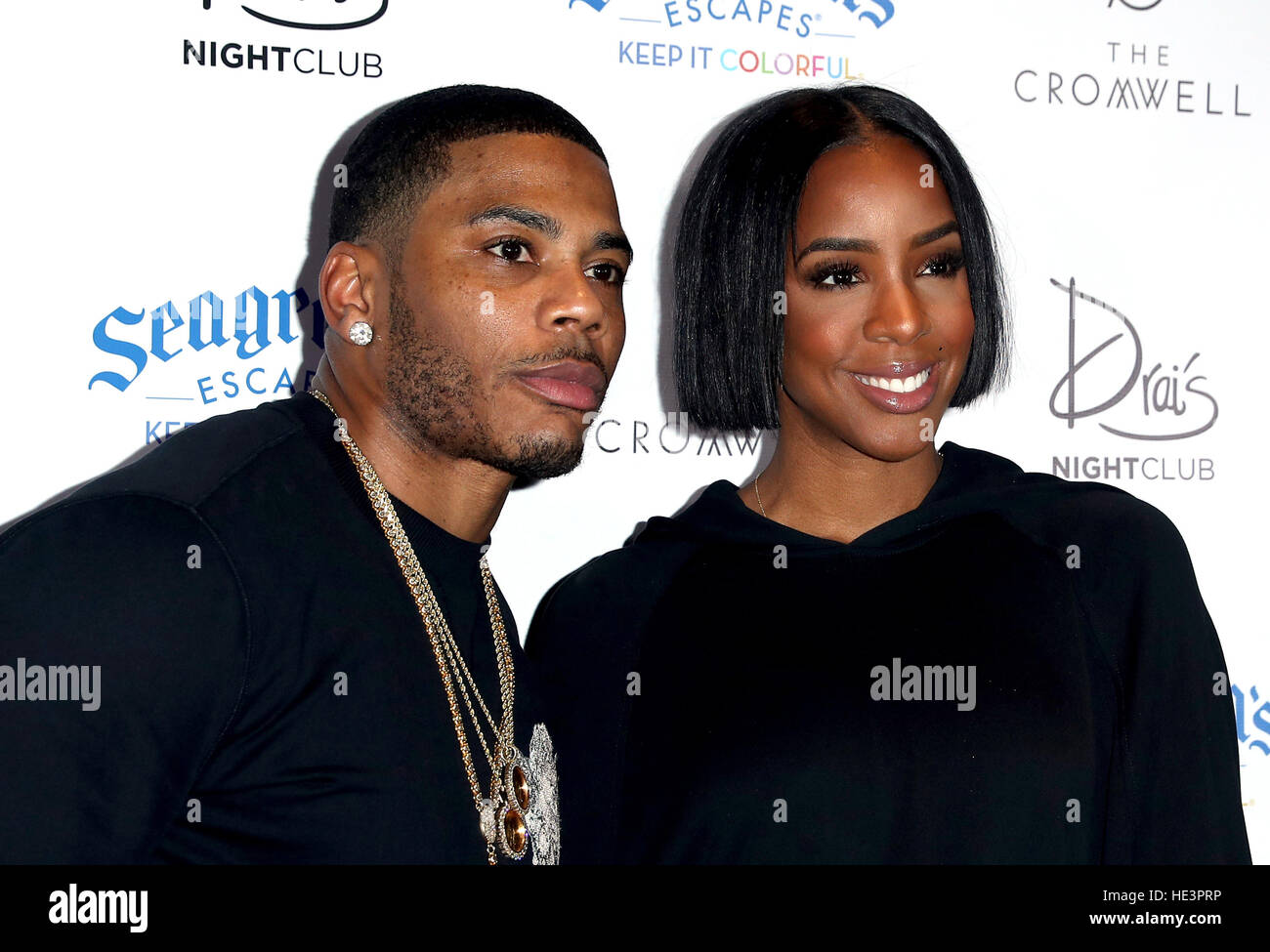 Kelly Rowland And Nelly