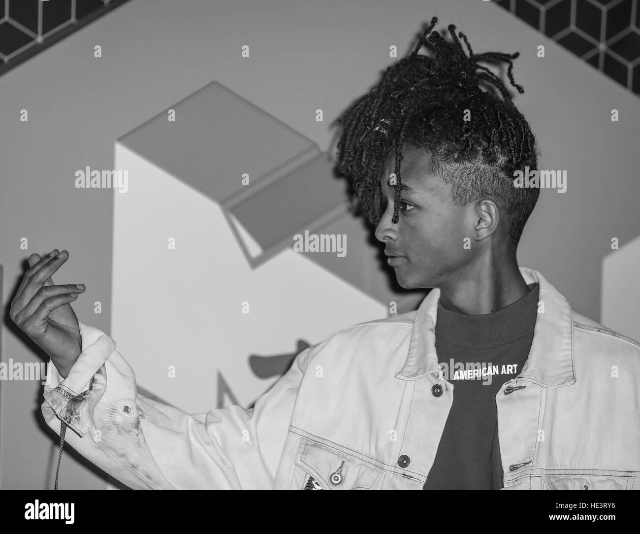 Europe music awards Black and White Stock Photos & Images - Alamy