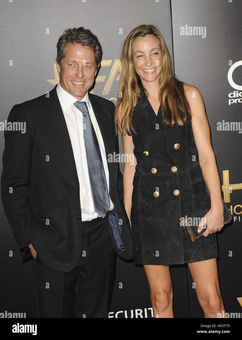 The 20th Annual Hollywood Film Awards Featuring: Hugh Grant, Anna ...