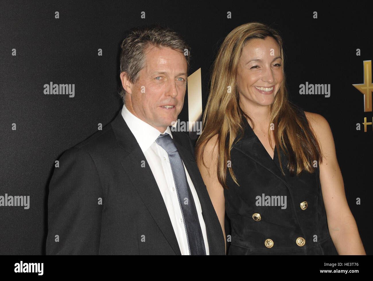 The 20th Annual Hollywood Film Awards Featuring: Hugh Grant, Anna ...