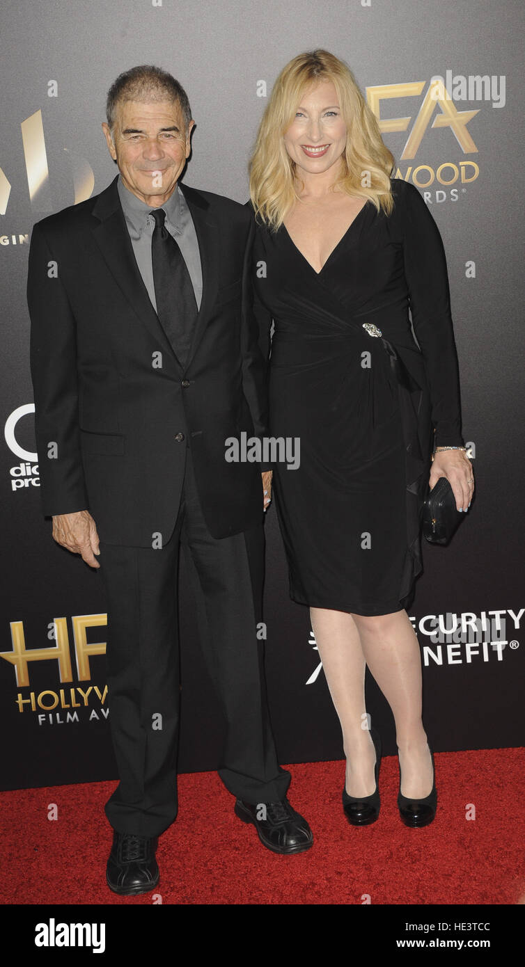 The 20th Annual Hollywood Film Awards Featuring: Rober Forster, Evie ...