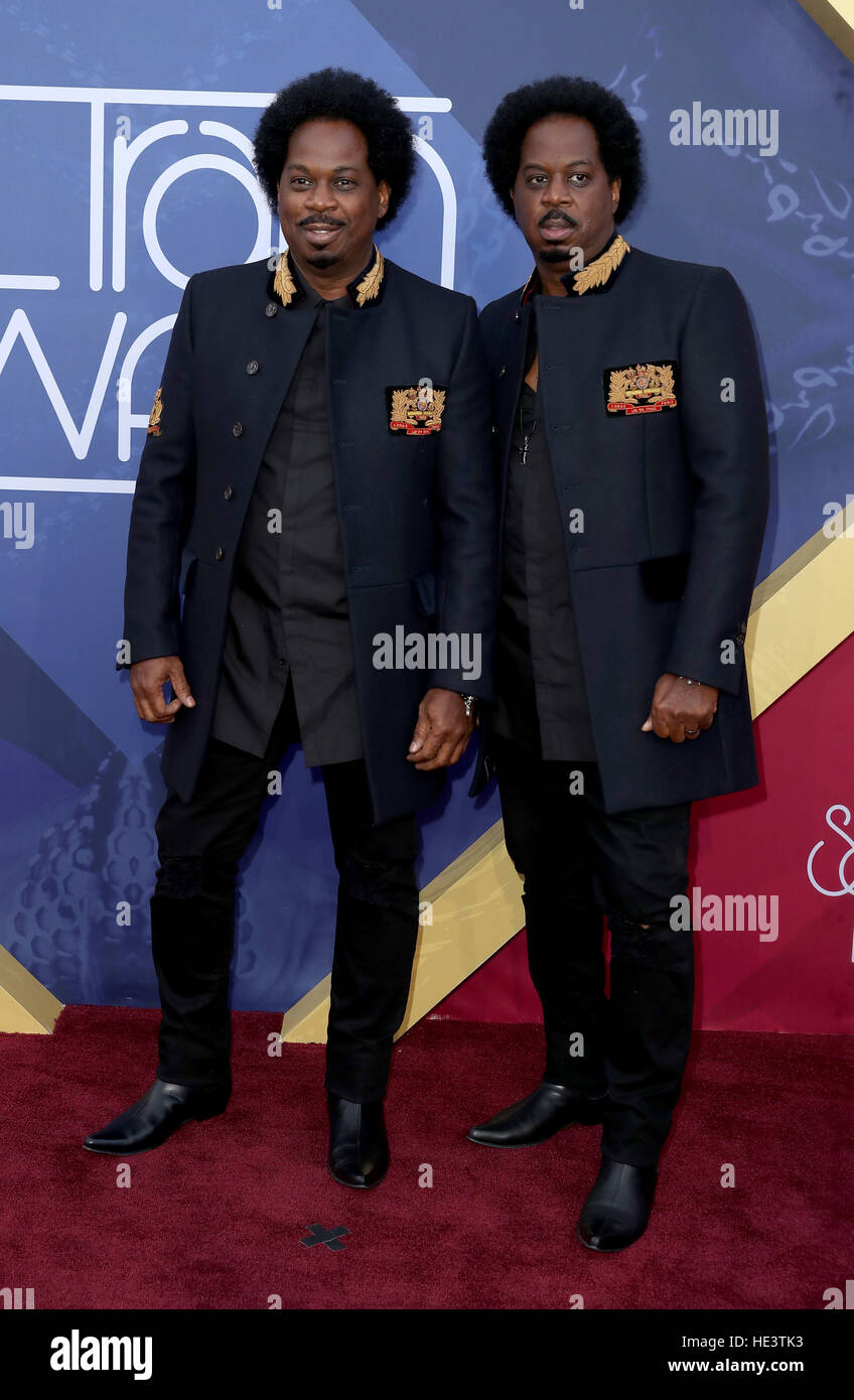 Soul Train Awards 2016 Red Carpet Arrivals at The Orleans Arena in Las ...
