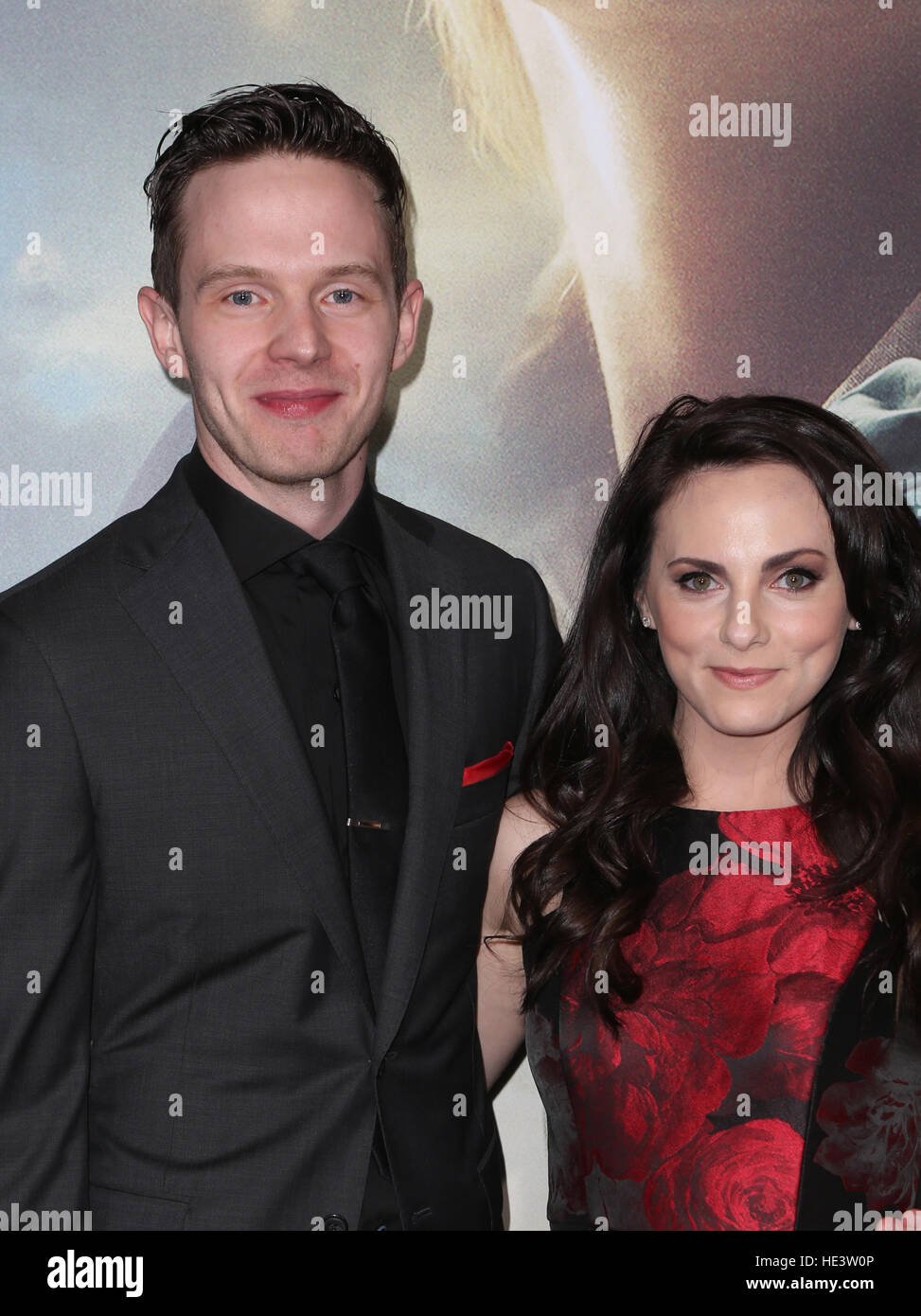 Paramount Pictures presents the Los Angeles Premiere of 'Arrival' Featuring: Mark O'Brien ...