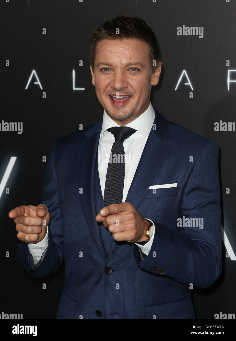 Paramount Pictures presents the Los Angeles Premiere of 'Arrival ...