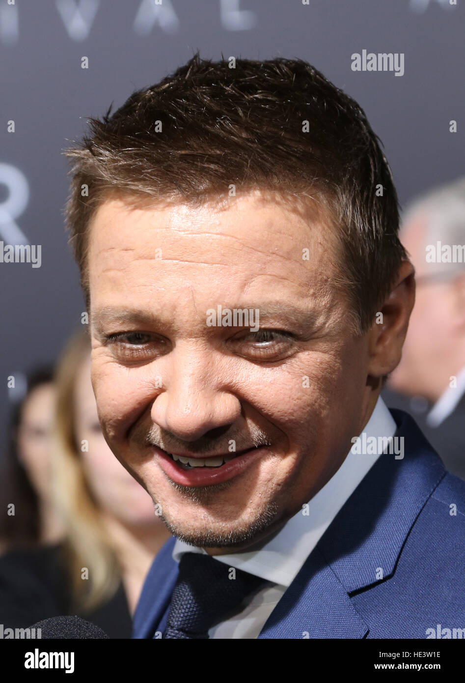 Paramount Pictures presents the Los Angeles Premiere of 'Arrival ...