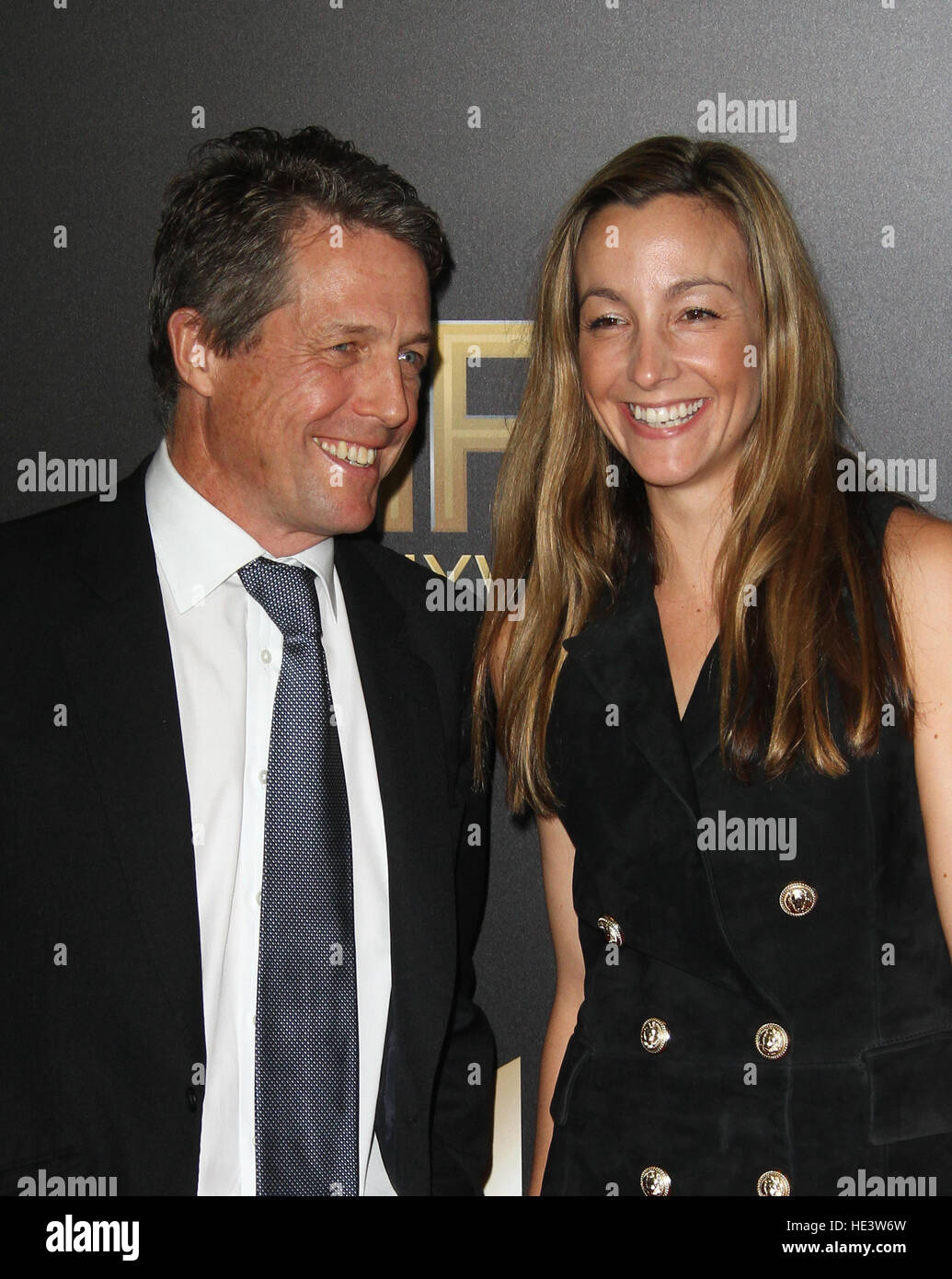 20th Annual Hollywood Film Awards - Arrivals Featuring: Hugh Grant ...