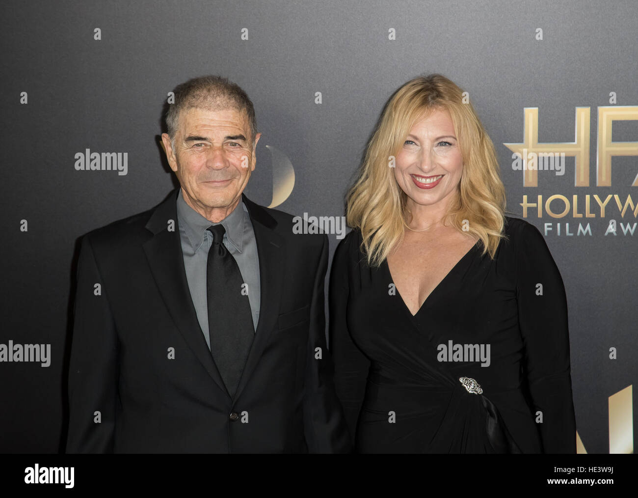 20th Annual Hollywood Film Awards - Arrivals Featuring: Robert Forster ...