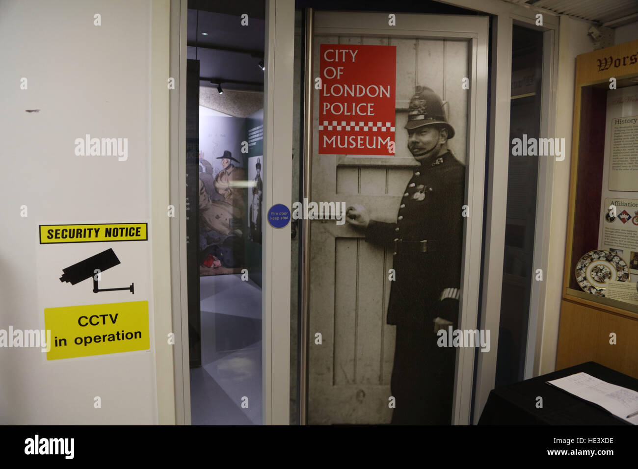 City of London Police Museum opens Where: London, United Kingdom When ...