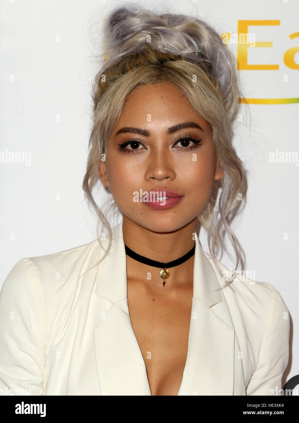 Premiere Of "God vs Trump" Featuring: Amy Pham Where: Hollywood ...