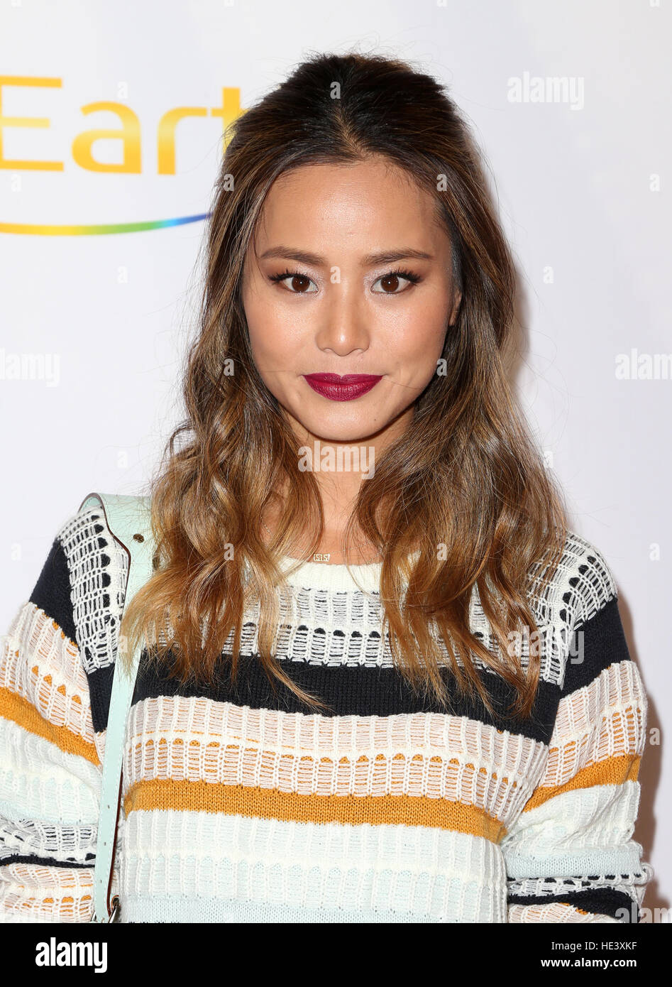 Premiere Of "God vs Trump" Featuring: Jaime Chung Where: Hollywood ...