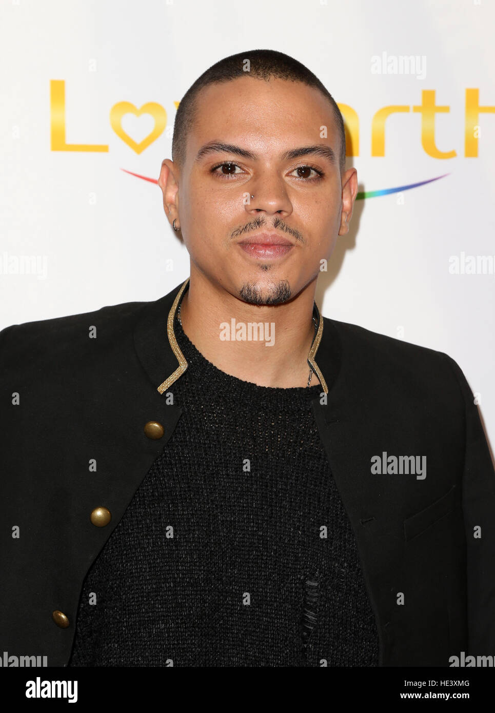 Premiere Of "God vs Trump" Featuring: Evan Ross Where: Hollywood ...