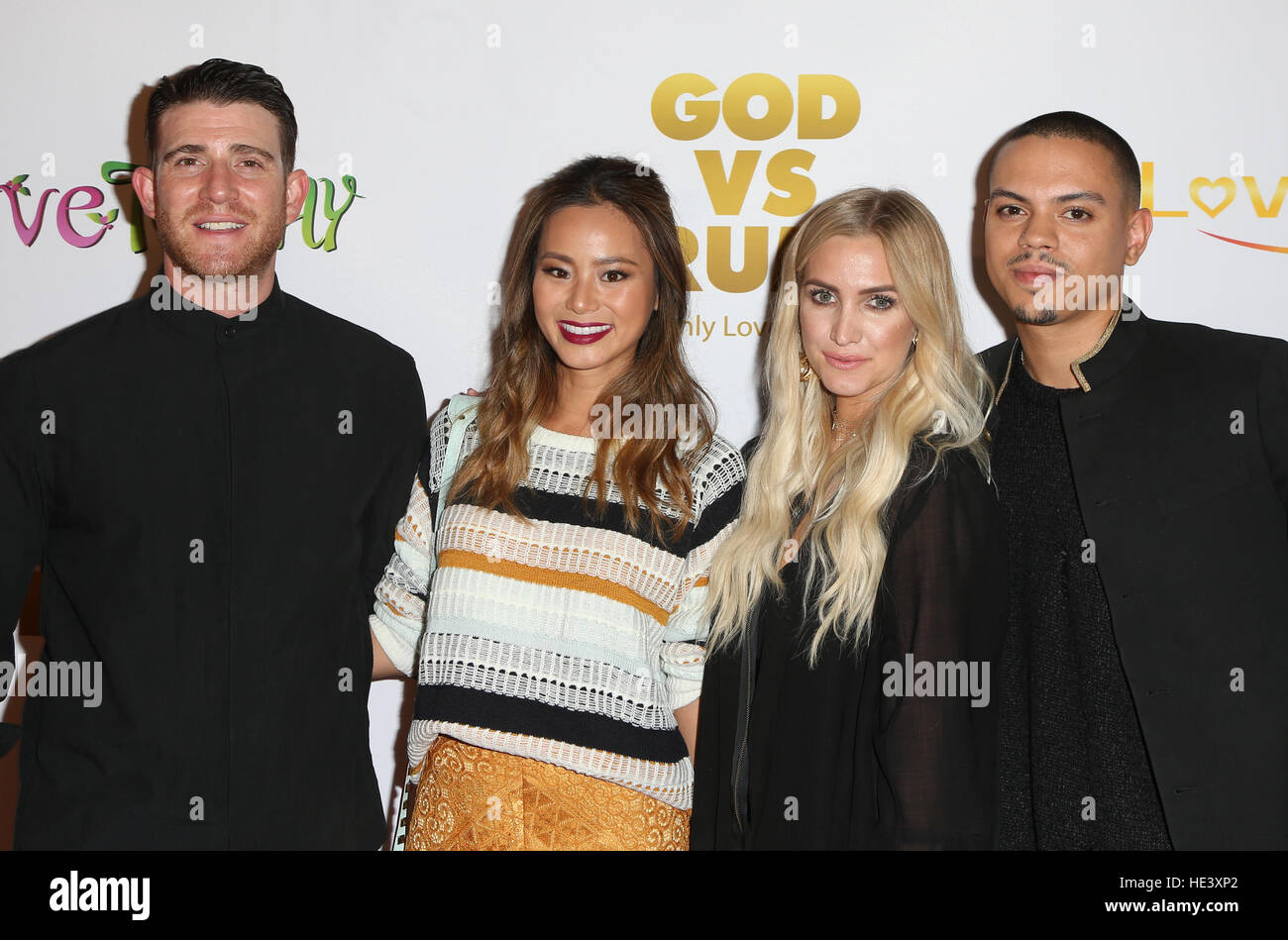 Premiere Of "God vs Trump" Featuring: Bryan Greenberg, Jaime Chung ...
