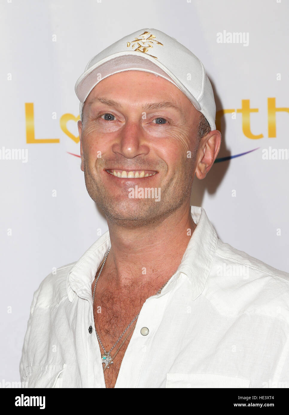 Premiere Of "God vs Trump" Featuring: Martin Dunkerton Where: Hollywood ...