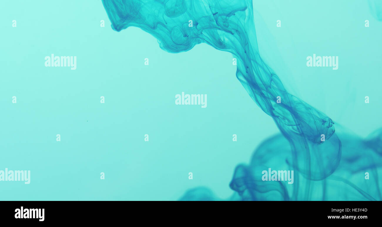 Ink flow cloud slow motion hi-res stock photography and images - Alamy