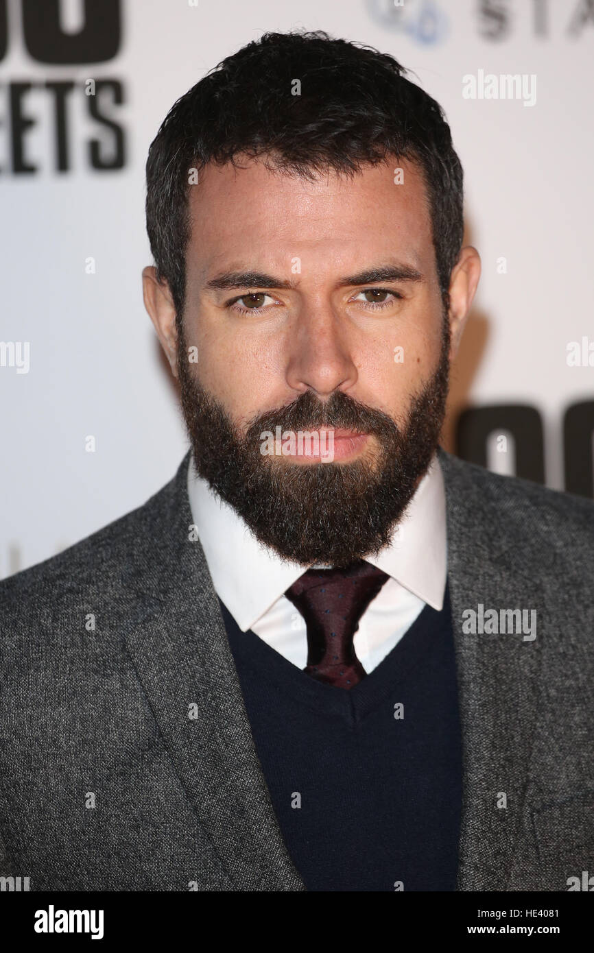 100 Streets UK Premiere held at the BFI Southbank - Arrivals Featuring ...