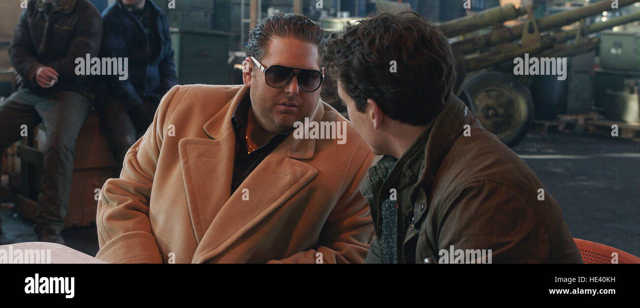 RELEASE DATE: August 19, 2016 TITLE: War Dogs STUDIO: DIRECTOR: Todd ...