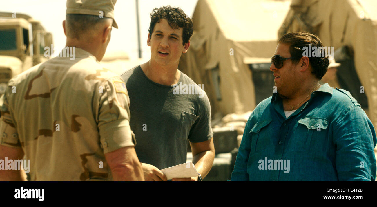 RELEASE DATE: August 19, 2016 TITLE: War Dogs STUDIO: DIRECTOR: Todd ...