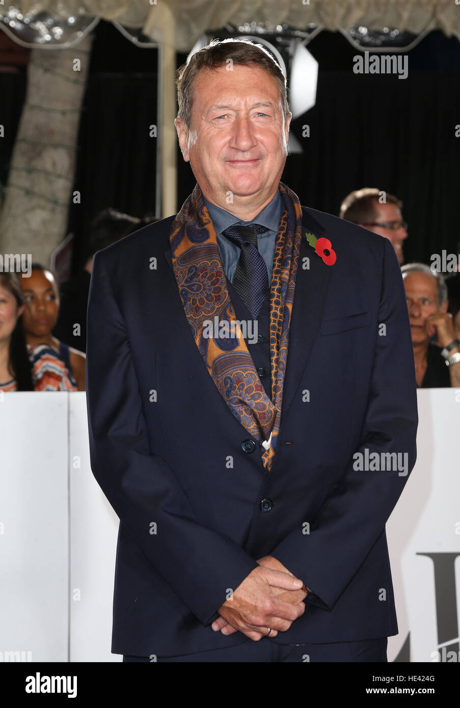 Fan Event For Paramount Pictures' 'Allied' Featuring: Steven Knight ...