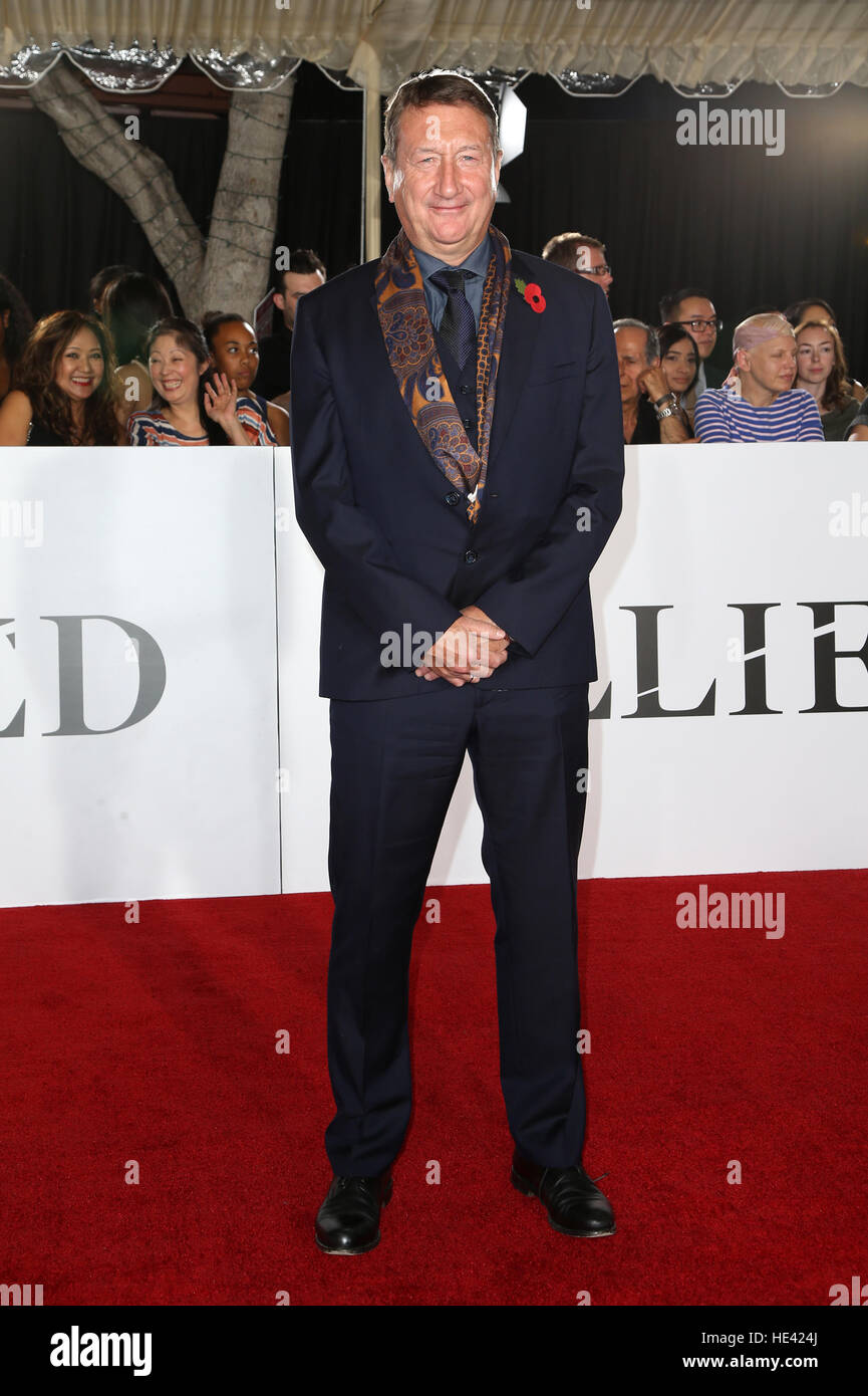 Fan Event For Paramount Pictures' 'Allied' Featuring: Steven Knight ...