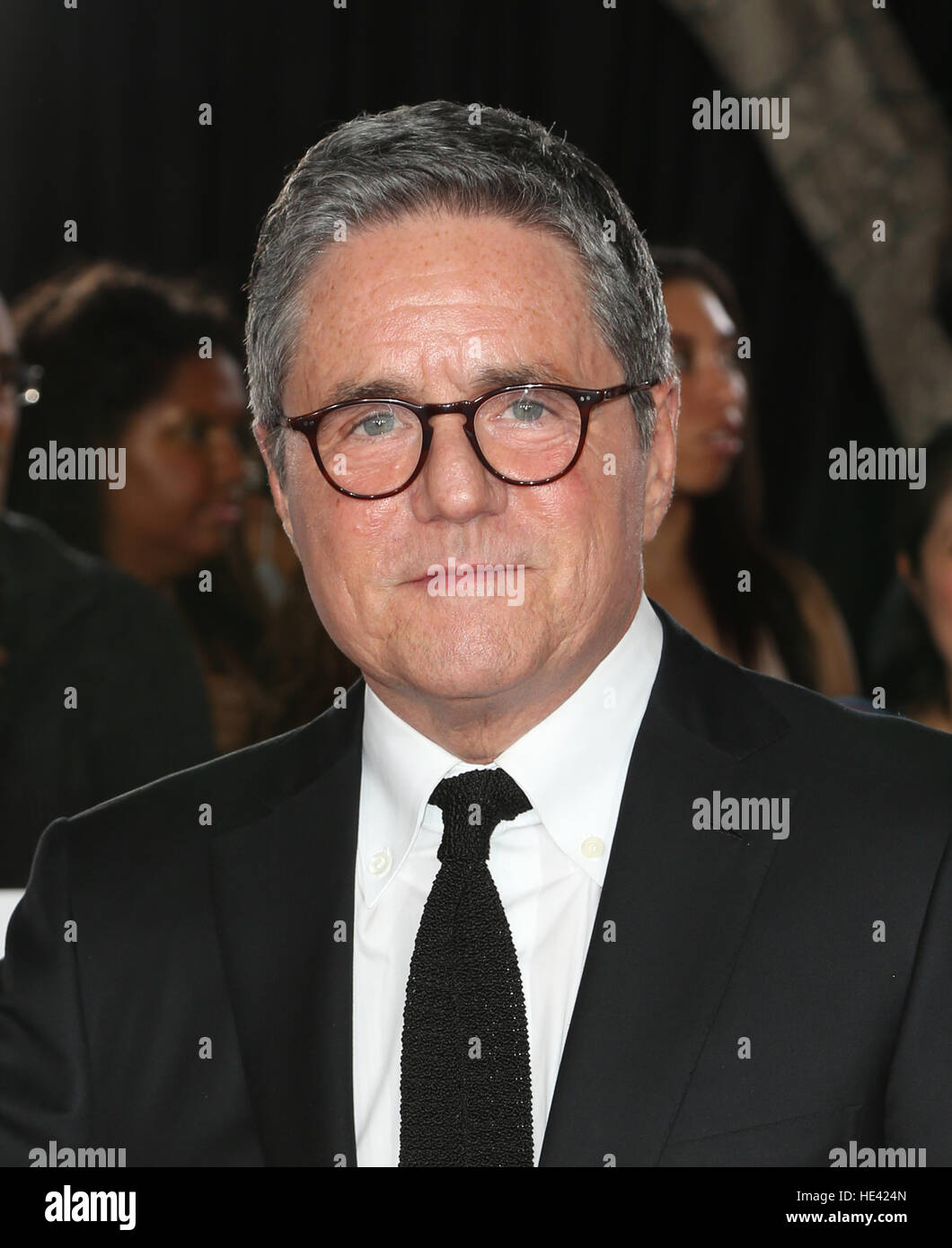 Fan Event For Paramount Pictures' 'Allied' Featuring: Brad Grey Where ...