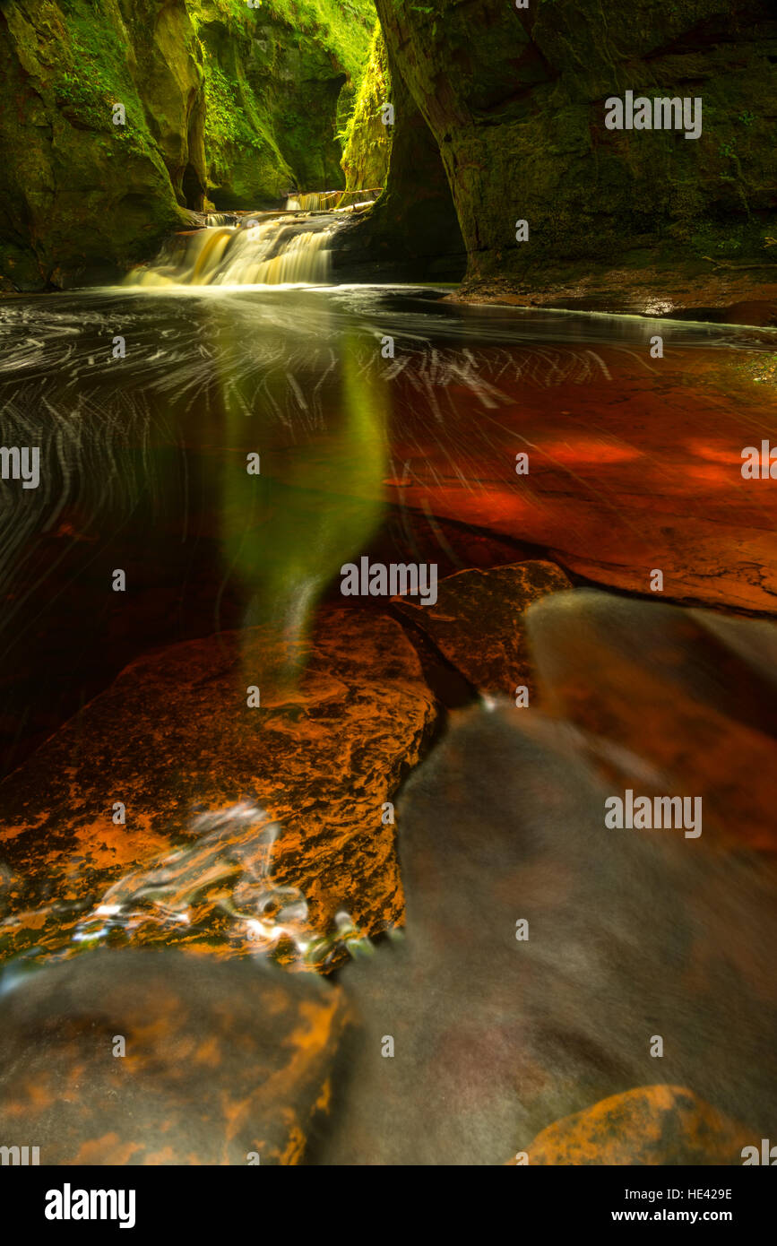 Devils pulpit hi-res stock photography and images - Alamy
