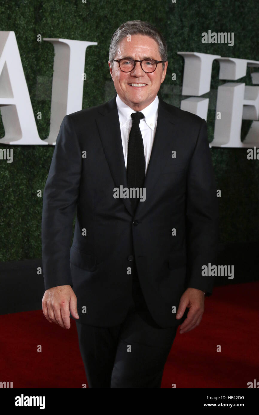 'Allied' Fan Screening at the Village Theatre Featuring: Brad Grey ...