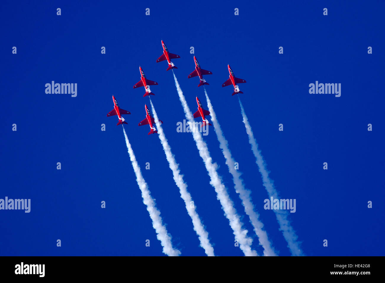 Aerobatic routine hi-res stock photography and images - Alamy