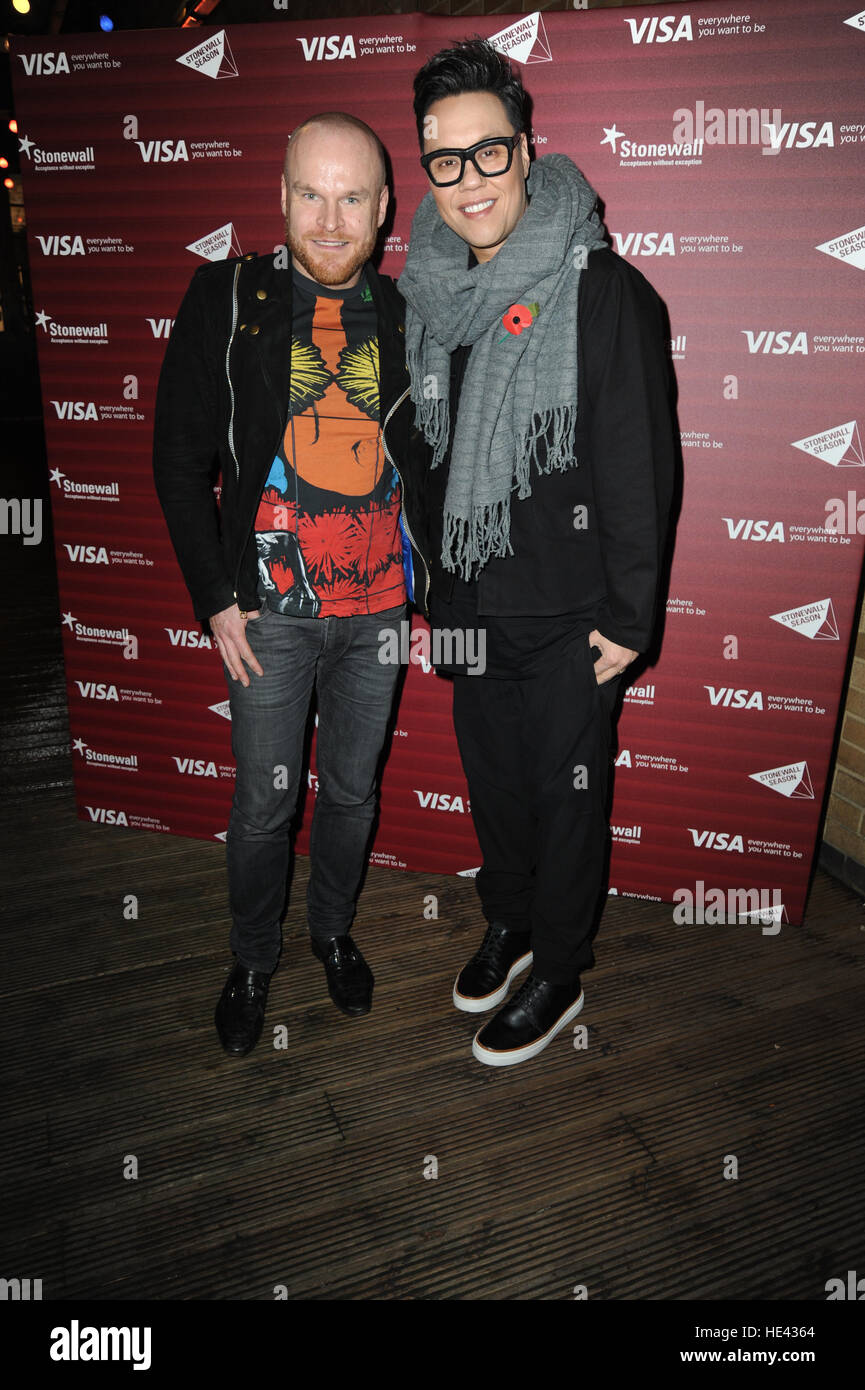 Gok wan dj hi-res stock photography and images - Alamy