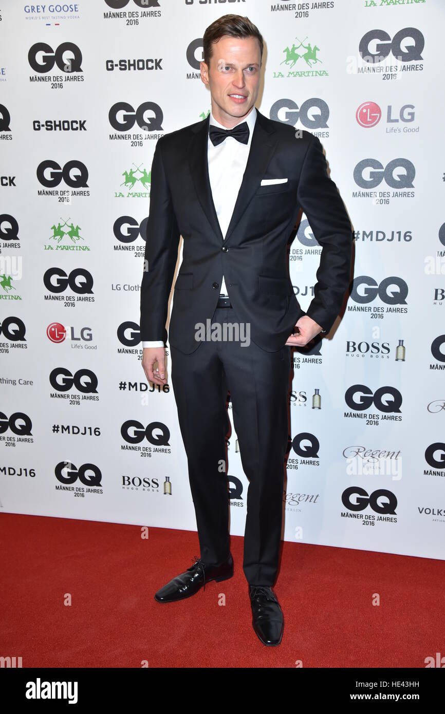 Lars Burmeister Hugo Boss