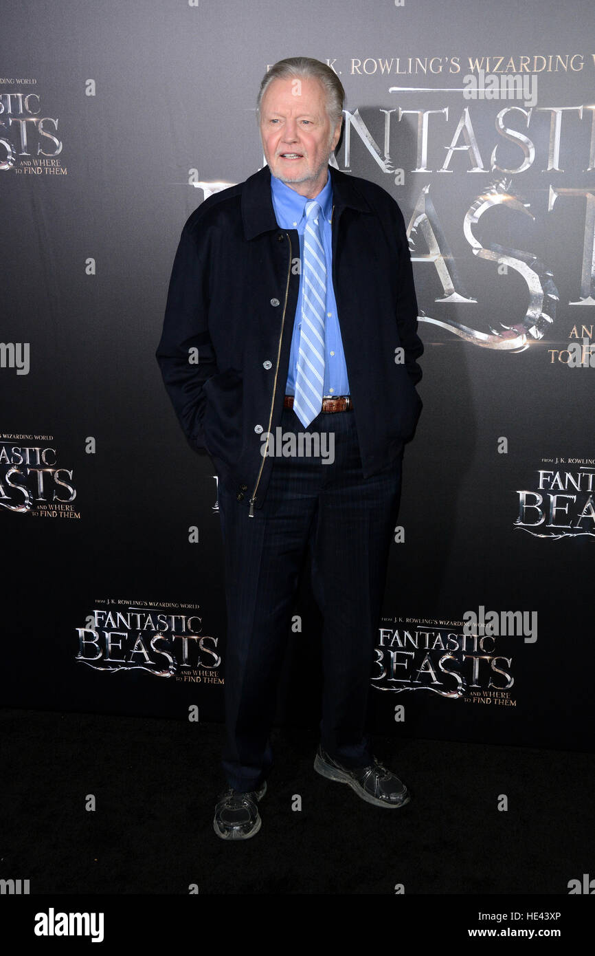 Fantastic Beasts And Where To Find Them World Premiere at Alice Tully ...