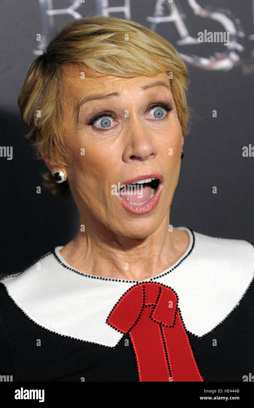 Fantastic Beasts And Where To Find Them World Premiere at Alice Tully ...