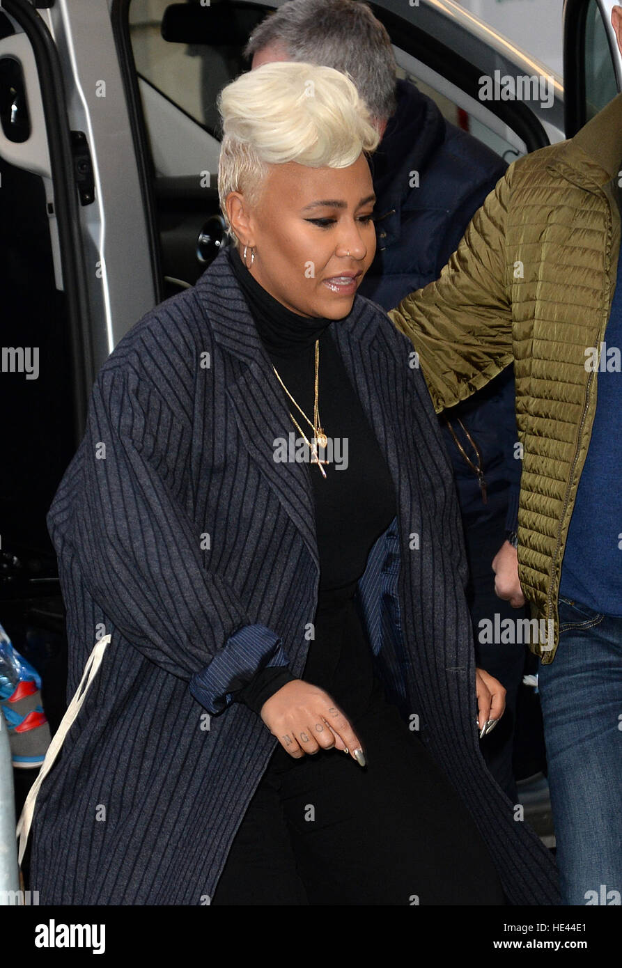 Emilie Sande at BBC Radio 2 Featuring: Emili Sande Where: London ...