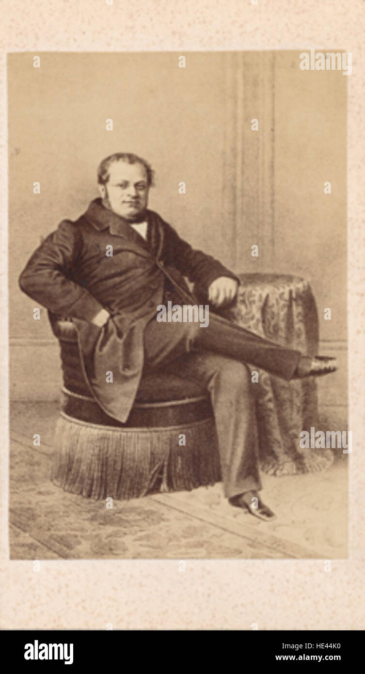 Photograph of Count Cavour Stock Photo - Alamy