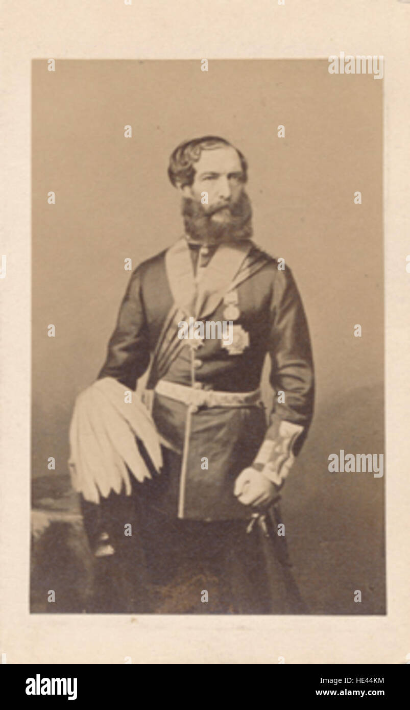 Victorian era british army hi-res stock photography and images - Alamy
