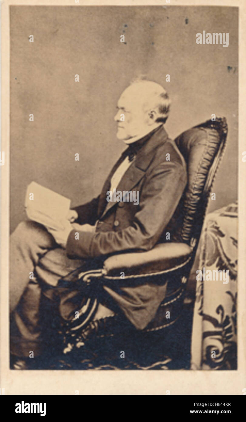 Charles Lyell High Resolution Stock Photography and Images - Alamy