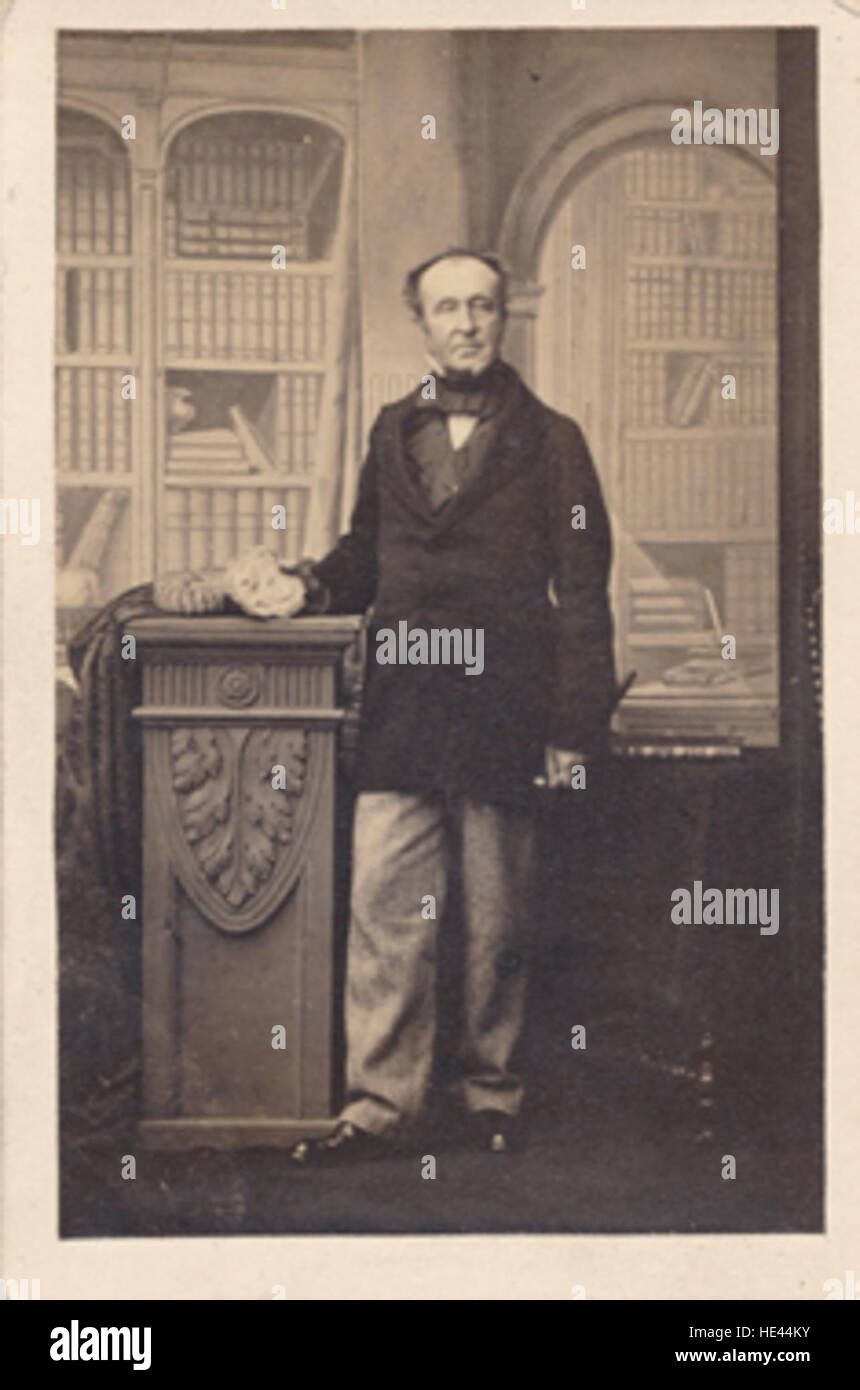 Sir Roderick Murchison High Resolution Stock Photography and Images - Alamy