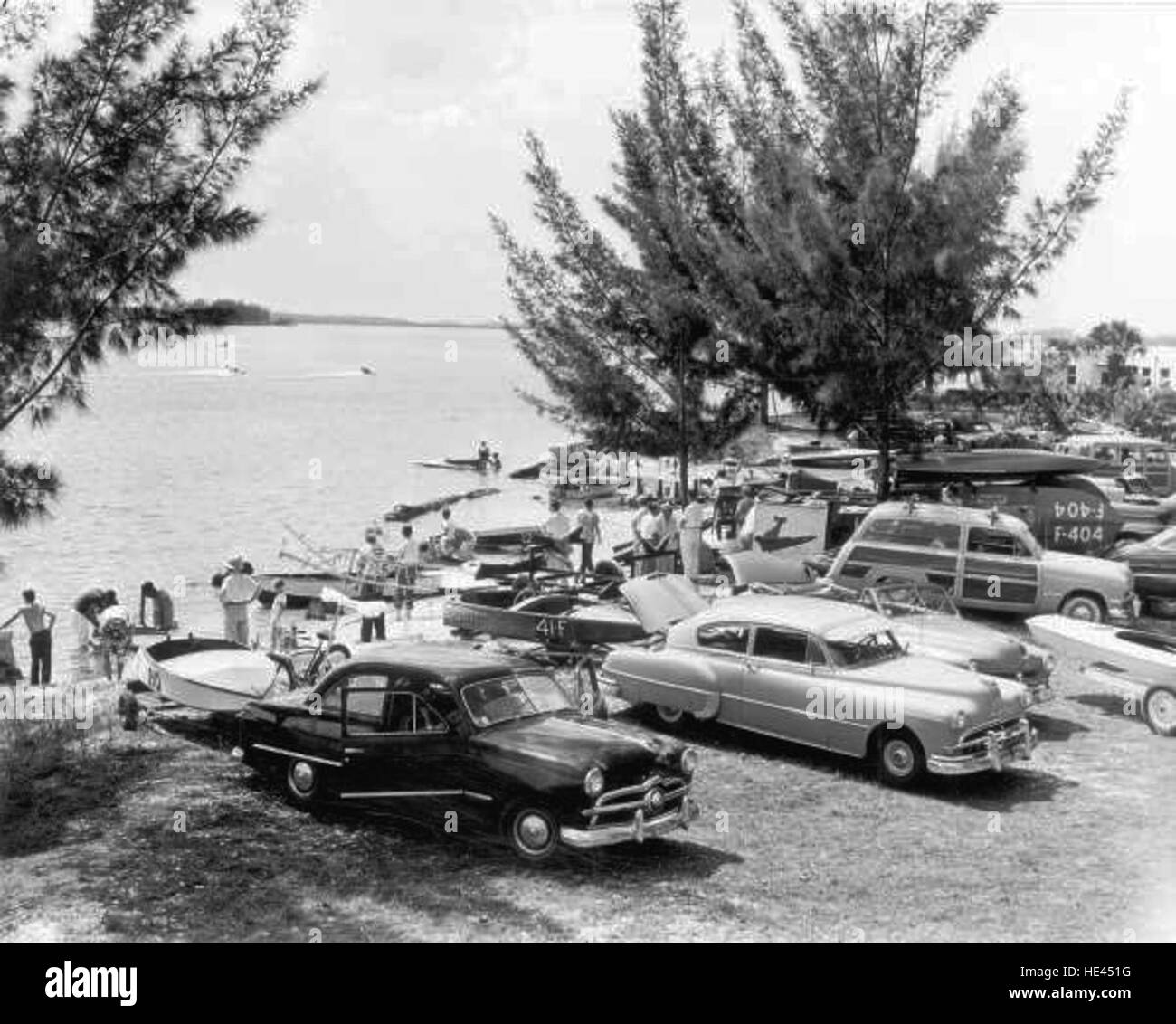 Past races Black and White Stock Photos & Images - Alamy