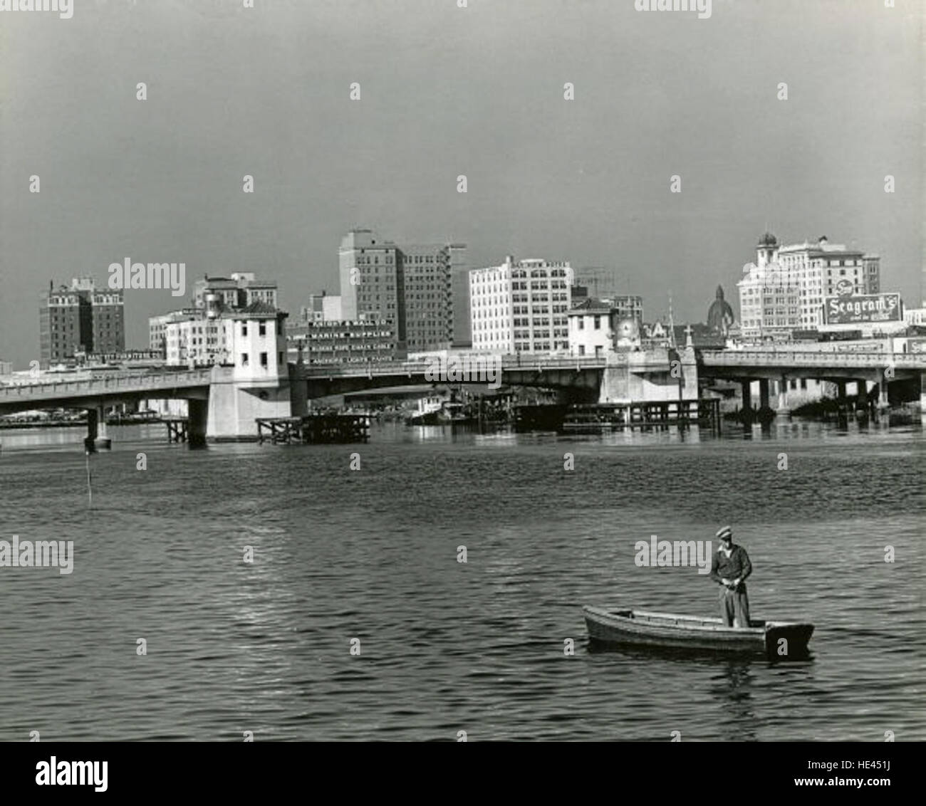 Platt street bridge hi-res stock photography and images - Alamy