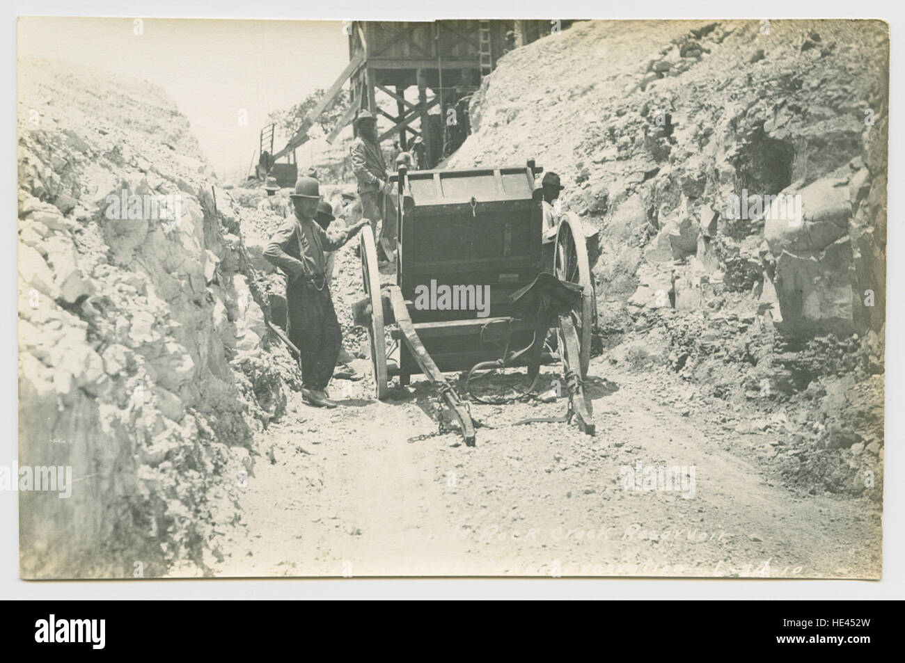 Intake Tunnel High Resolution Stock Photography and Images - Alamy