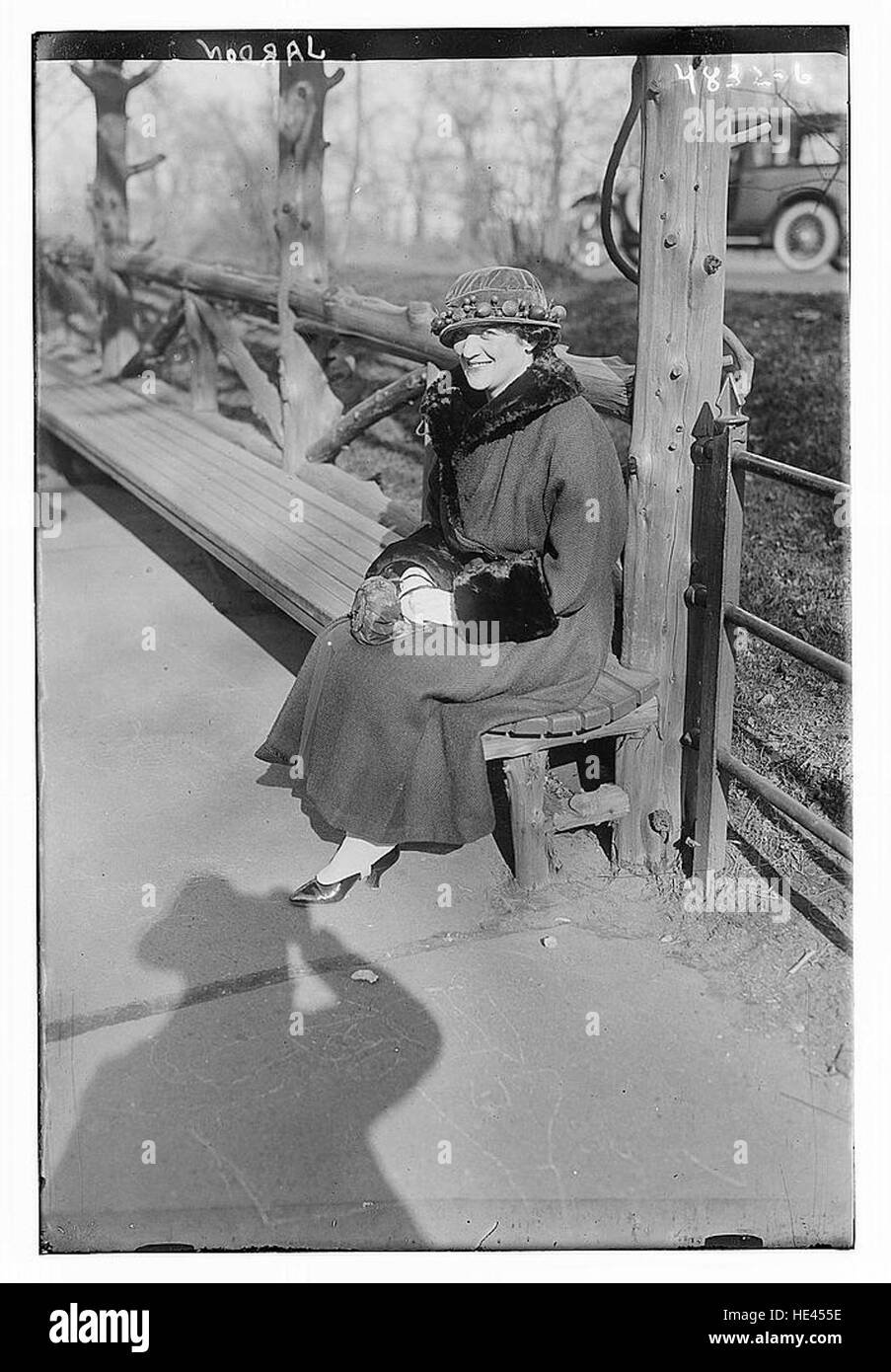 This image captures a bygone era, featuring a historic scene that ...