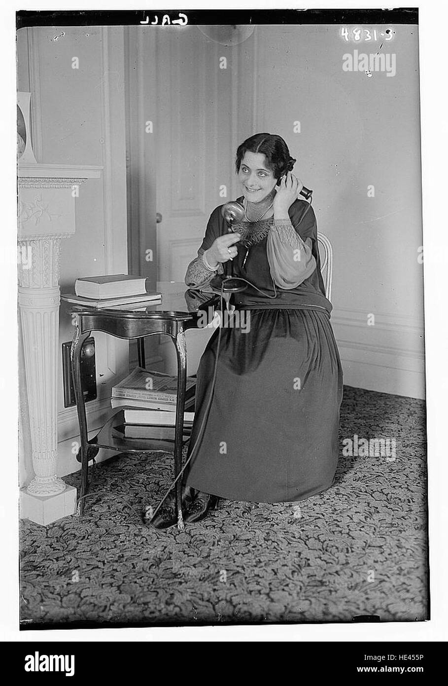 A historical image of Gall, capturing a moment from a bygone era ...