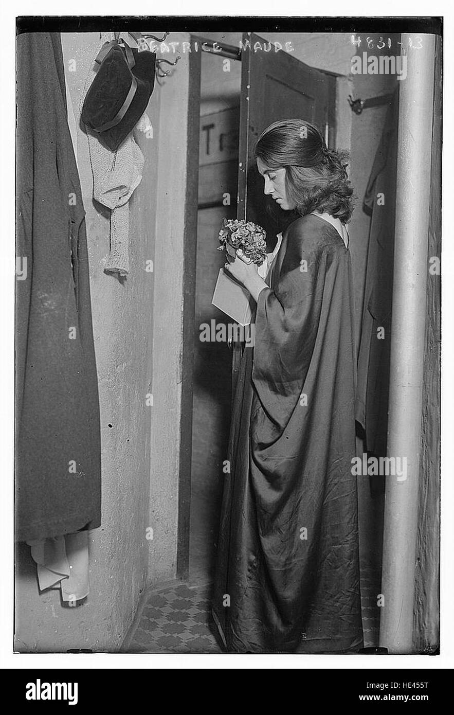 Beatrice maude hi-res stock photography and images - Alamy