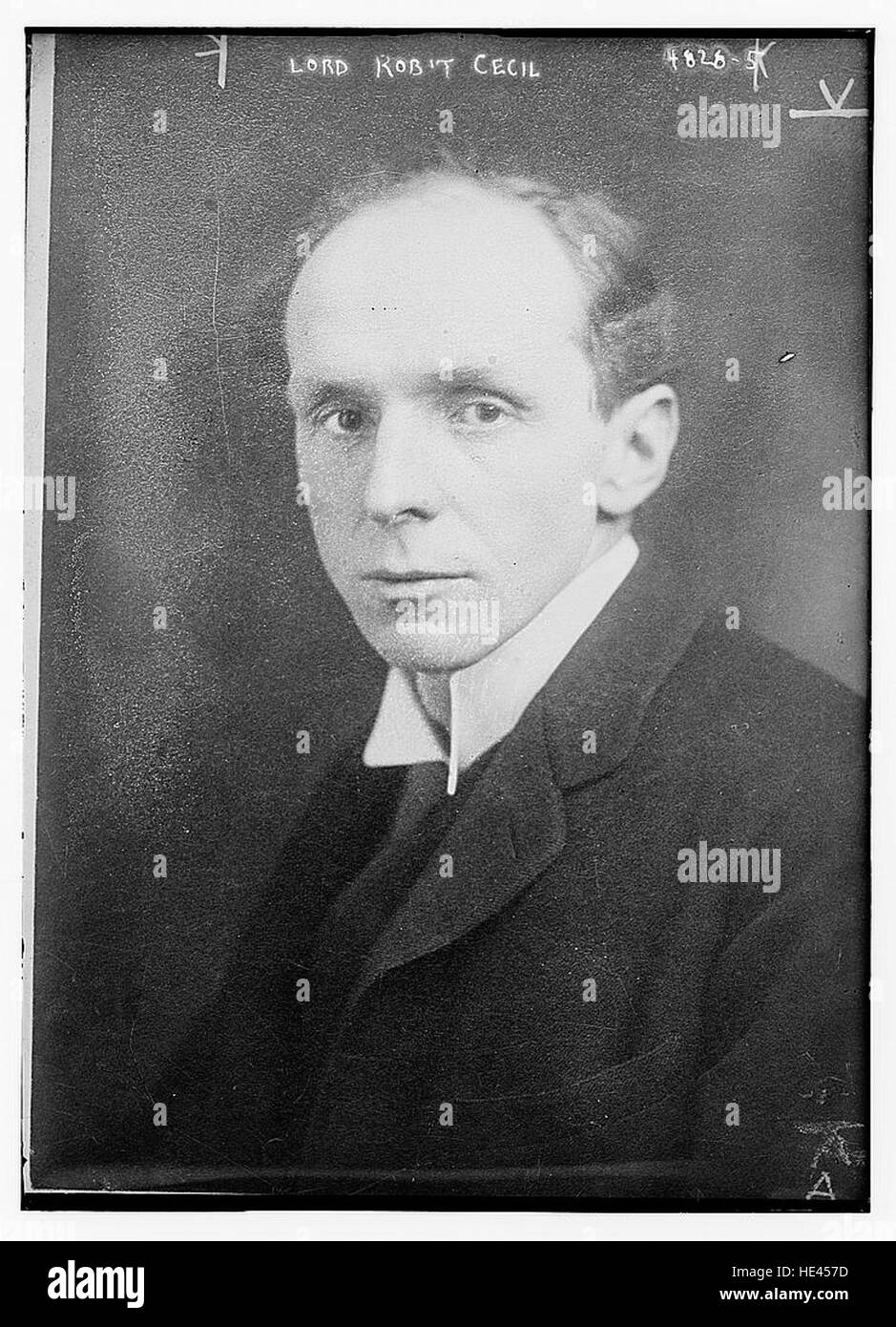 Lord cecil Black and White Stock Photos & Images - Alamy