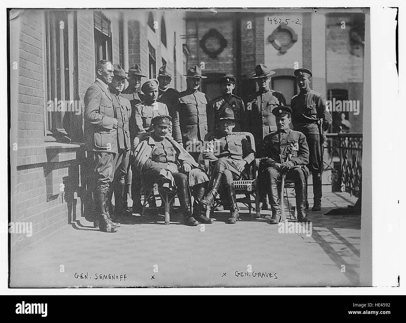 Generals legacy hi-res stock photography and images - Alamy