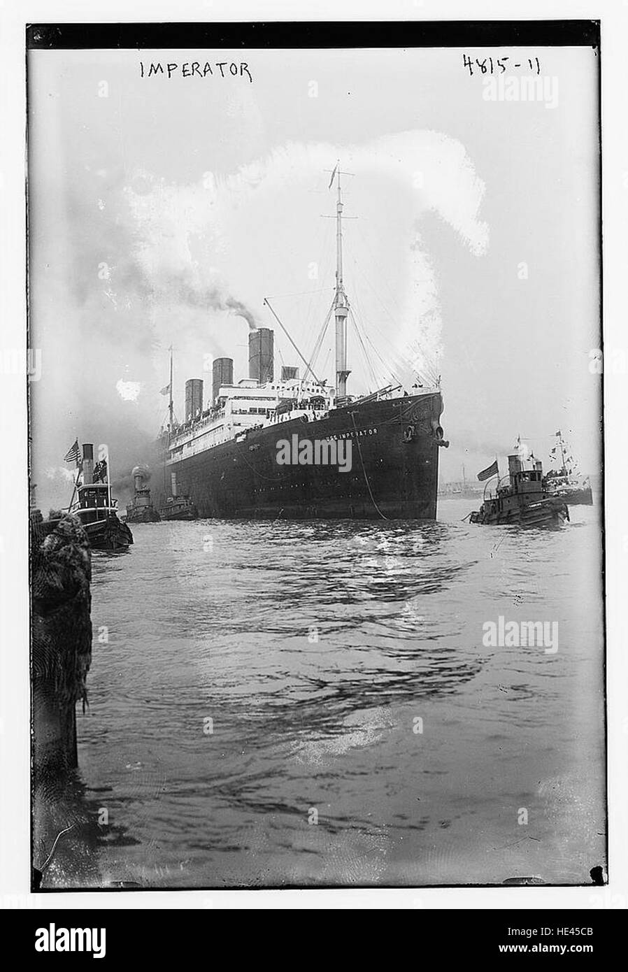 *IMPERATOR* is an artwork depicting the grandeur and power associated ...