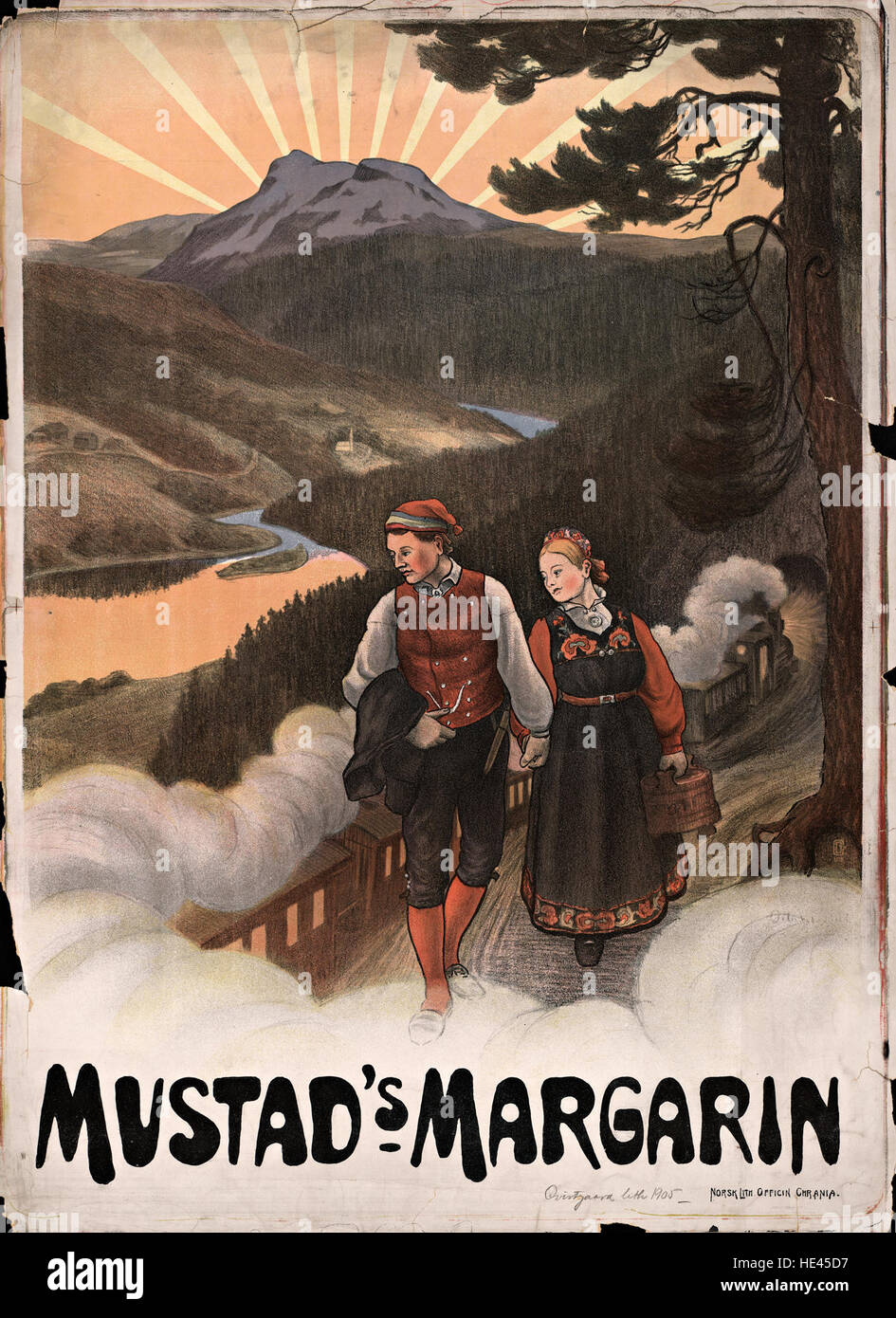 Mustads margarin hi-res stock photography and images - Alamy