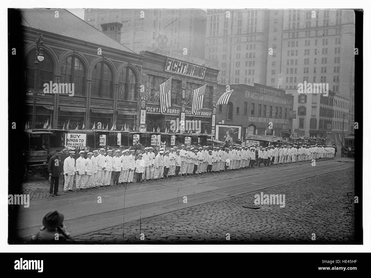 War bond Black and White Stock Photos & Images - Alamy