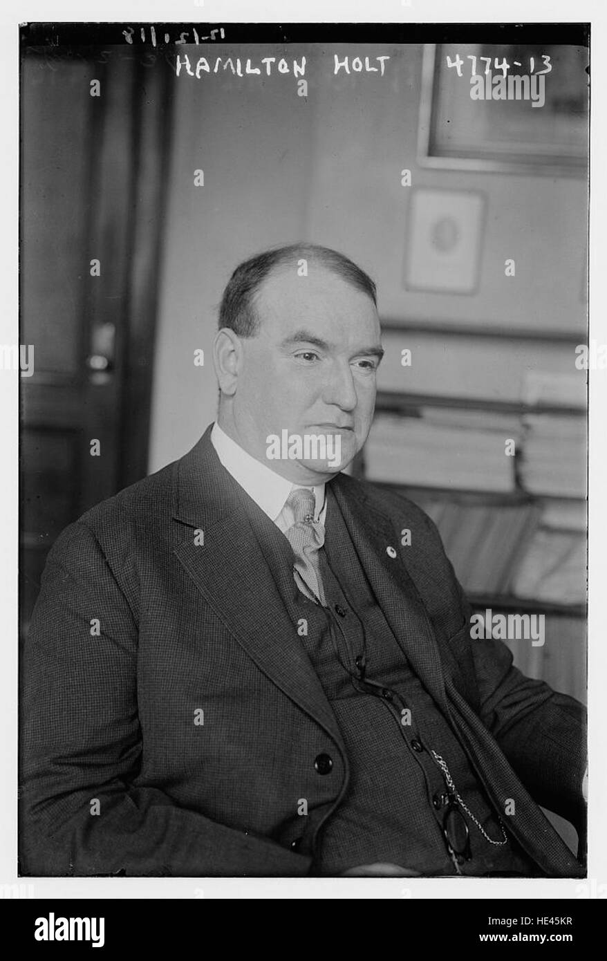 Holt hamilton hi-res stock photography and images - Alamy