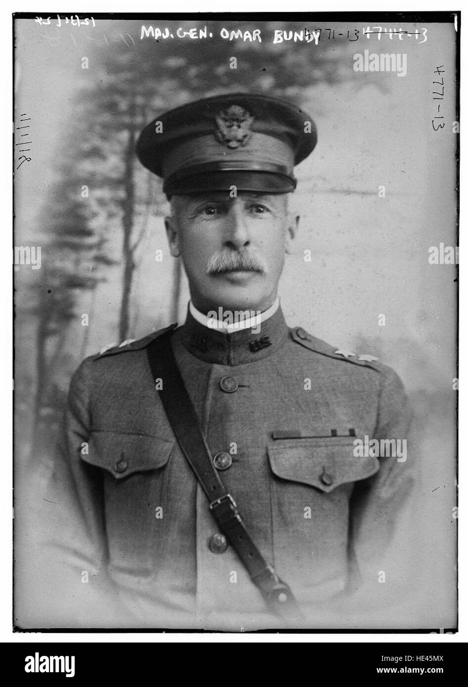Maj gen bundy hi-res stock photography and images - Alamy