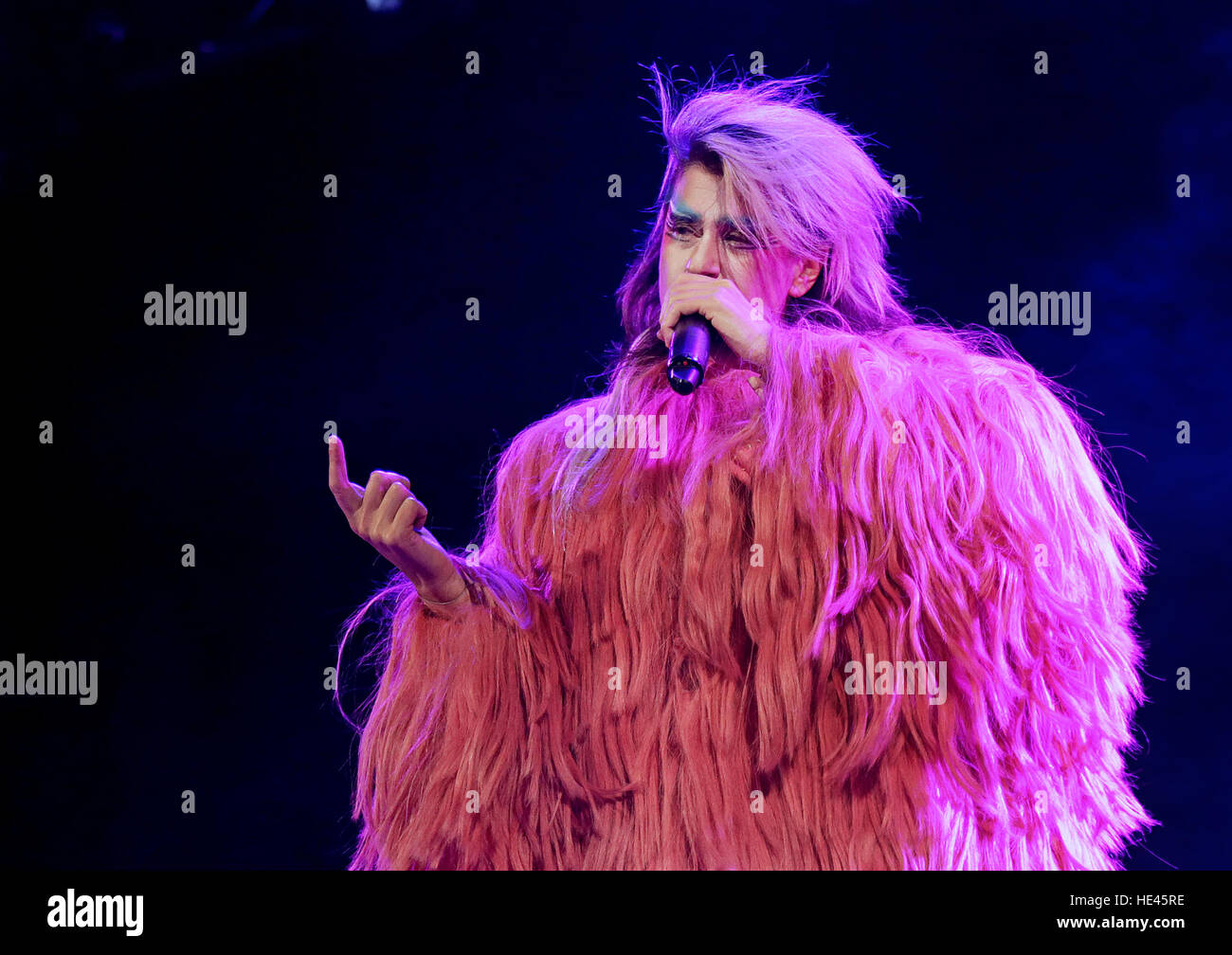 Merrill beth nisker hi-res stock photography and images - Alamy